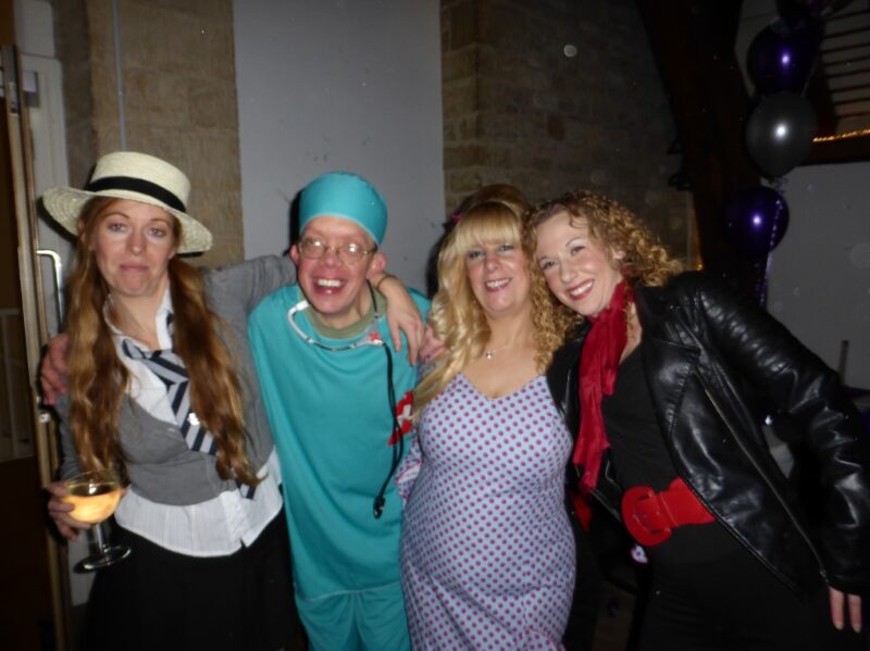 Member Stories • Sharon's Story • Noonan Syndrome Association